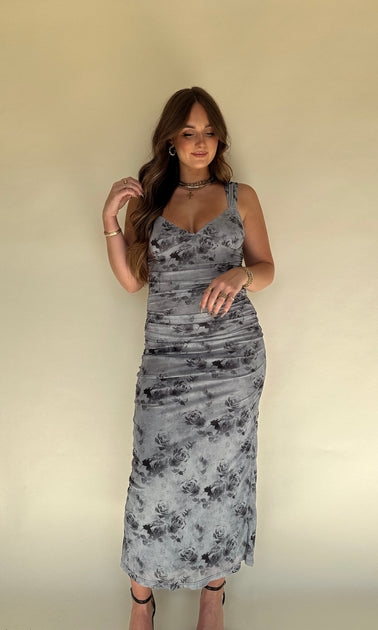 Down The Track Dress – Calypso Boutique