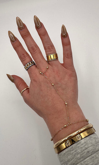 Nokia Hand Chain – Calypso Boutique